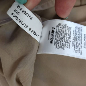 Express | Tops | Nwt Express Tan Sequin Tank Top Size Medium | Poshmark